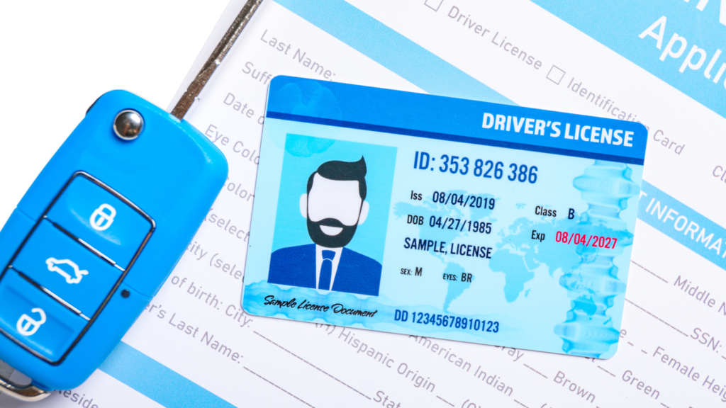 Driving License Translation in Texas - AL Waseem Translation